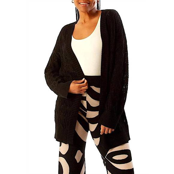 Kerisma | Sweaters | New Kerisma Samara Cardigan In Black | Poshmark